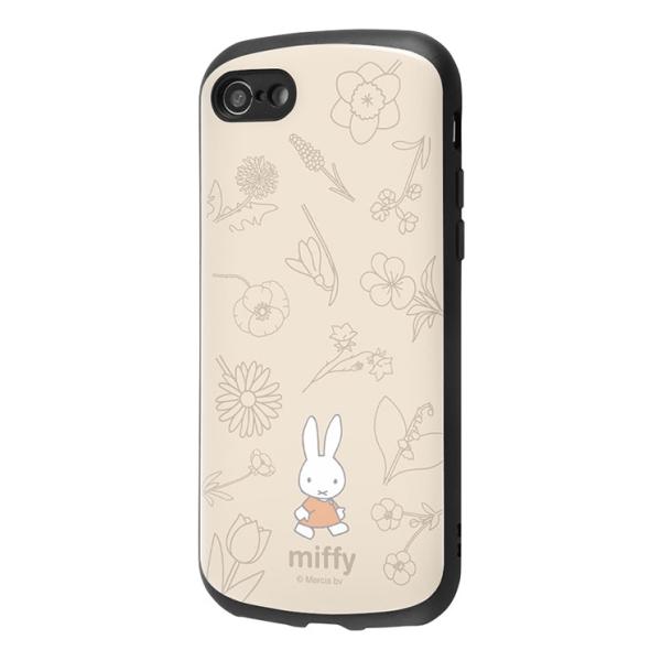 対応:iPhone SE(第3世代)  / SE(第2世代) / 8 / 7種類:フラワー説明:Illustrations Dick Bruna (C) copyright Mercis bv,1953-2024  www.miffy.co...