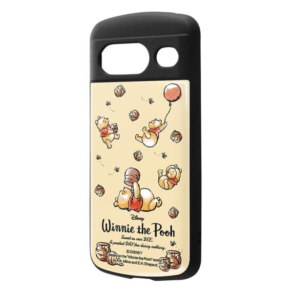 対応:Google Pixel 8種類:プーさんとはちみつ説明:(C) DISNEY Based on the"Winnie the Pooh"works　by A.A. Milne and E.H.Shepard.とにかく強い二重構造。衝...