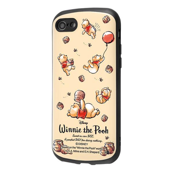 対応:iPhone SE(第3世代)  / SE(第2世代) / 8 / 7種類:プーさんとはちみつ説明:(C) DISNEYBased on the"Winnie the Pooh"works by A.A. Milne and E.H....