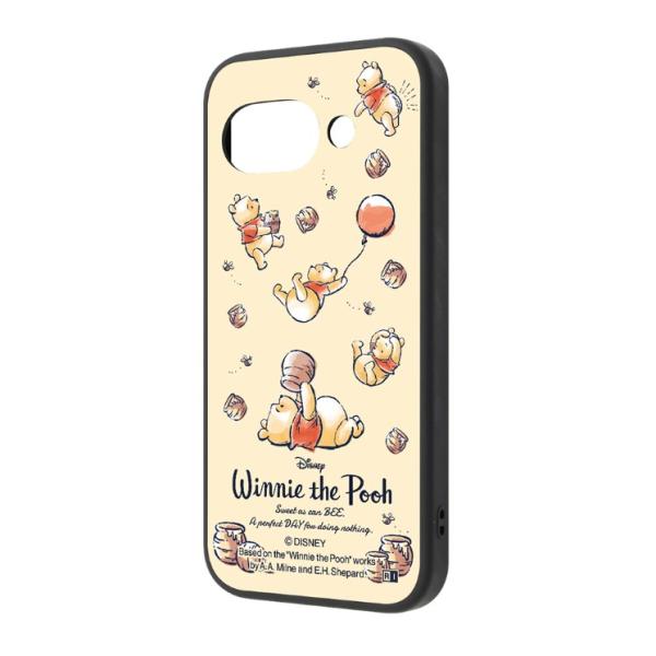 【対応機種】Google Pixel 9a【デザイン・カラー・種類】プーさんとはちみつ【商品説明】? DISNEYBased on the"Winnie the Pooh"works by A.A. Milne and E.H.Shepar...