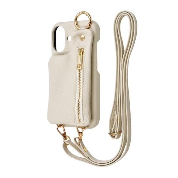 対応:iPhone16種類:アイボリー説明:カードやリップなどが入る便利なポーチ付き。ポーチはスタンドとしても使用可能。長さ調整が可能なショルダーストラップ。 メーカー:イングレム型番:IS-P46OLC2-Iお取り寄せ商品について:メーカ...