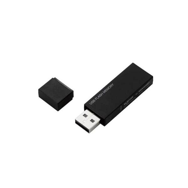 美しいシンプルなデザインで使用シーンを選ばない。2種のセキュリティソフトに対応したシンプルUSB2.0メモリ。■対応機種：Windows 10/8が動作するWindowsパソコン、およびmacOS Catalina 10.15が動作するMa...