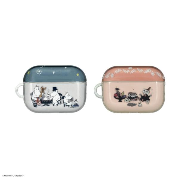 対応:AirPods Pro(第２世代)/AirPods Pro種類:夜/リトルミィ説明:全面を覆うTPU素材を用いた、ソフトタイプのケースです。傷を防ぎ、軽微な振動や衝撃から守ります。本品を取り付けたまま、スピーカーを使用した【探す】機能...