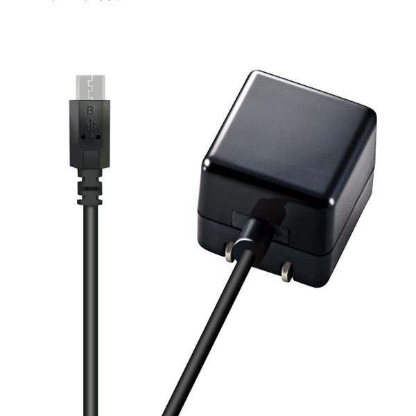 ■家庭用コンセントからスマートフォンやmicro USBコネクタ搭載機器を充電できるAC充電器です。■コンパクトなキューブ型で、3万時間使用できる長寿命※設計を実現しています。※あくまでも電気設計上の寿命であり、製品の寿命を保証するものでは...