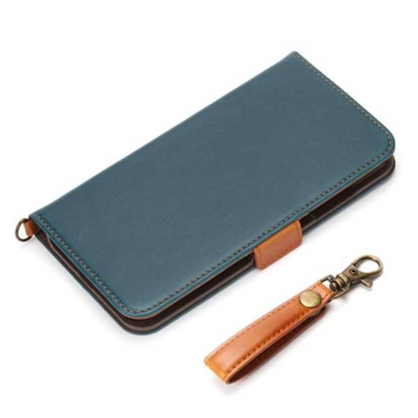 対応:iPhone 12ProMaxデザイン:ブルー説明:「PG-20HFP01BL」は、風合いの良い上質なPUレザー素材を使用したiPhone 12 Pro Max用フリップカバーです。上品で手触りのいいPUレザーは、シンプルなiPhon...