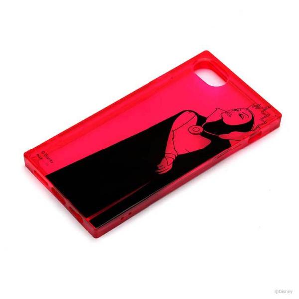 対応:iPhone 8/7/6s/6デザイン:女王説明:「PG-DCS790VIL」は、ディズニーキャラクター「ヴィランズ」のデザインのiPhone 8/7/6S/6用 オールTPUケースです。 端末の美しさを引き立たせるALLクリア仕様。...