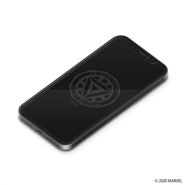 対応:iPhone 12/12Proデザイン:アーク・リアクター説明:「PG-DGL20G04IRM」は、端末の液晶画面をOFFにする事で「アーク・リアクター」のデザインが浮かび上がるiPhone 12/12 Pro用の液晶保護ガラスです。...