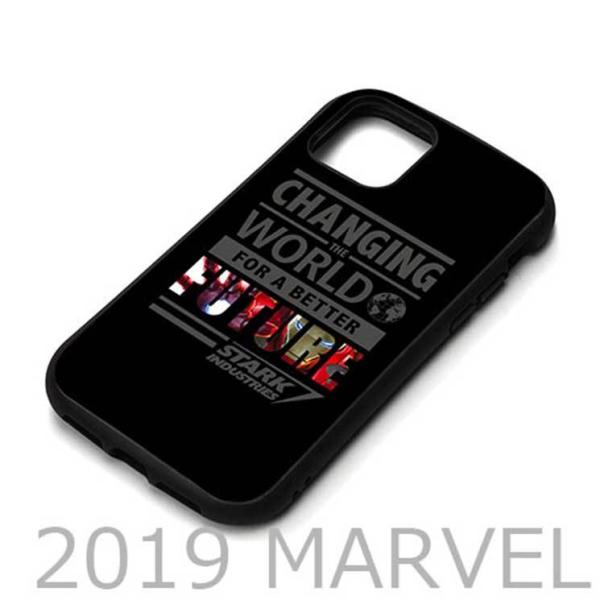 対応:iPhone 11Proデザイン:アイアンマン説明:「PG-DPT19A11IRM」は、2019年 iPhone 5.8に対応した「MARVEL」のキャラクターデザインのハイブリッドタフケースです。 MIL規格（MIL-STD-810...