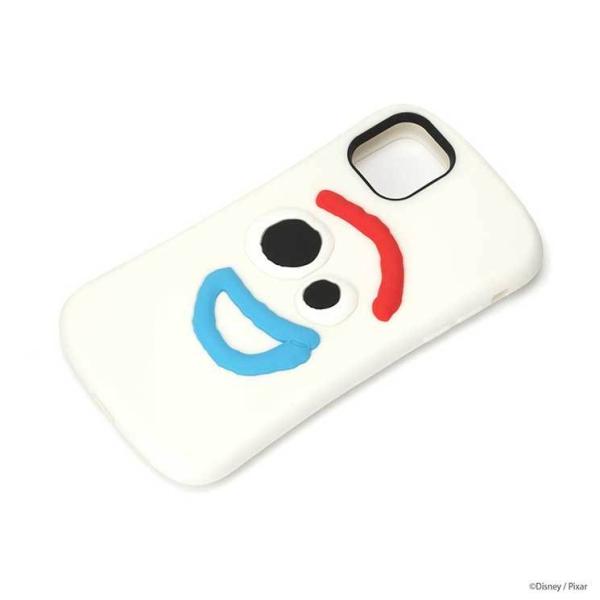 対応:iPhone 11ProMaxデザイン:フォーキー説明:「PG-DSC19C04TOY」は、トイ・ストーリーキャラクターデザインのiPhone 11 Pro Max用シリコンケースです。キャラクターのフェイスデザインがユニークな背面部...
