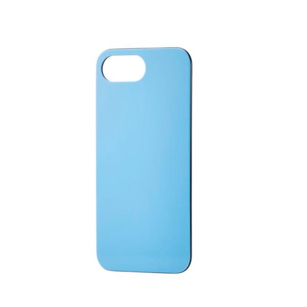 【対応機種】iPhone16e【商品説明】■対応機種：iPhone 16e ■セット内容：バックパネル本体×1 ■材質：バックパネル本体:ポリカーボネート、ポリエステル ■カラー：スカイブルー ■ワイヤレス充電器対応：○光沢感のあるポリカー...