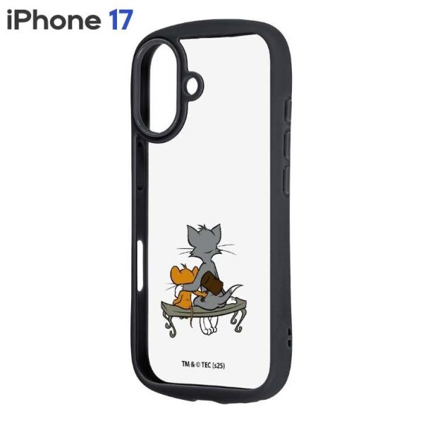 【対応機種】iPhone 17【デザイン・カラー・種類】ハンマー_4【商品説明】衝撃に強い安心感を兼ね備えたハイブリッドケース。背面には傷に強いポリカーボネート、側面には厚みのあるTPU素材を使用し、高いフィット感と耐衝撃性を実現しています...