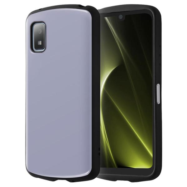 対応:AQUOS wish3デザイン:ラベンダー説明:とにかく強い2重構造。衝撃をやわらげる上下のエアクッション構造。ケース内側のハニカム構造で衝撃から端末を護る。画面を下向きに置いても傷が付きにくい。 AQUOSwish3 AQUOS w...