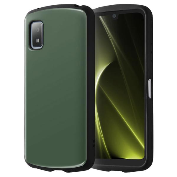 対応:AQUOS wish3デザイン:オリーブ説明:とにかく強い2重構造。衝撃をやわらげる上下のエアクッション構造。ケース内側のハニカム構造で衝撃から端末を護る。画面を下向きに置いても傷が付きにくい。 AQUOSwish3 AQUOS wi...