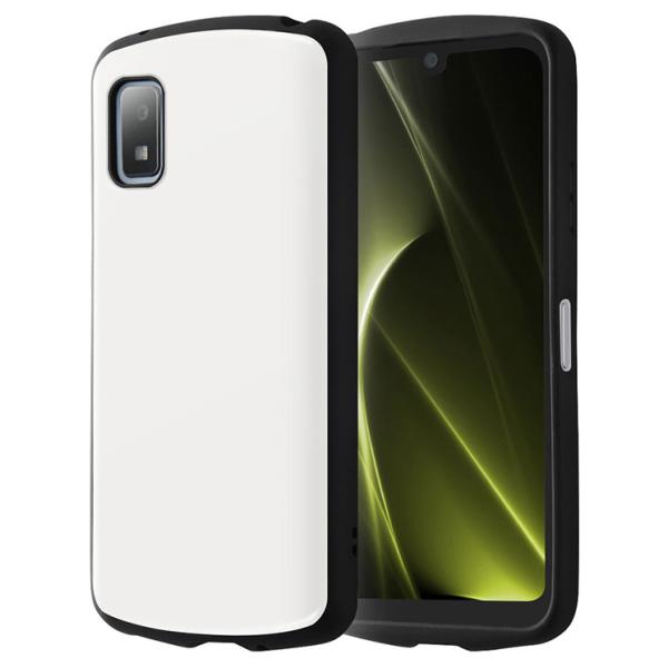 対応:AQUOS wish3デザイン:ホワイト説明:とにかく強い2重構造。衝撃をやわらげる上下のエアクッション構造。ケース内側のハニカム構造で衝撃から端末を護る。画面を下向きに置いても傷が付きにくい。 AQUOSwish3 AQUOS wi...