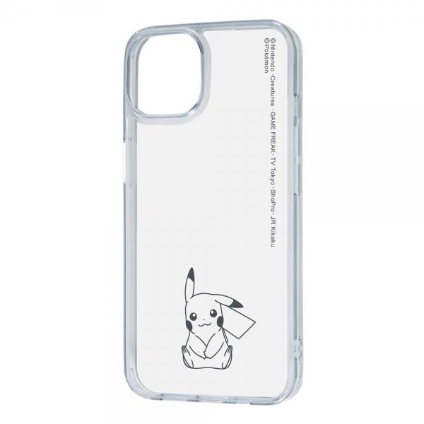 対応:iPhone 14/ 13デザイン:ピカチュウ説明:?Nintendo・Creatures・GAME FREAK・TV Tokyo・ShoPro・JR Kikaku?Pok?mon傷が付きにくく透明感が長持ち×衝撃を吸収し端末を保護。...