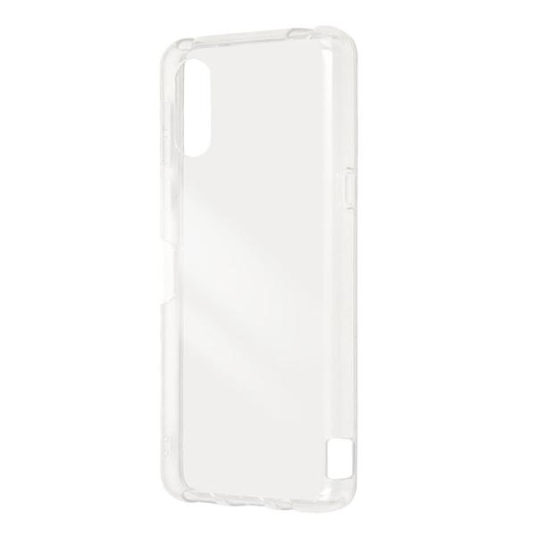 対応:シンプルスマホ種類:クリア説明:カメラレンズに傷が付きにくい。高い透明感。衝撃をやわらげる四つ角のエアクッション構造 。ボタンや端子周りまで保護。シンプルスマホ7 シンプルスマホ6 BASIOactive2 BASIOactive ケ...