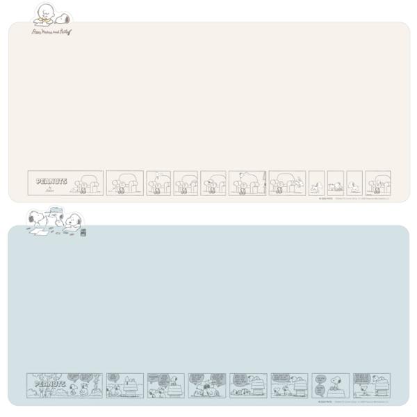 対応:デスクマット Lサイズ種類:スヌーピー_チャーリーブラウン/きょうだい説明:Lサイズだからキーボードやマウス、スマホ・ゲーム機・卓上充電器・ノートPC・液晶タブレット・筆記具などたっぷり置ける！●デスクなどの平らなスペースで使用できる...