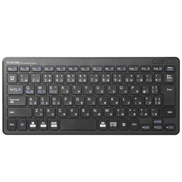 ■接続方式：Bluetooth(R)無線方式 ■対応機種：Bluetooth(R)HIDプロファイルに対応したPC、タブレット、スマートフォン ■対応OS：Windows 10、Windows 8.1、Android 5.0、macOS H...