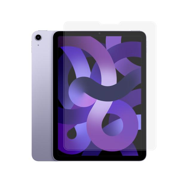 【特徴】・アンチグレア加工で通常のガラスフィルムよりも反射や映り込みが少なくさらさらとした手触りで、グラフィックスを駆使したゲームプレイに最適！動画視聴も快適に！・ApplePencilの滑りを体感！ サラサラ触感のアンチグレアだからあなた...