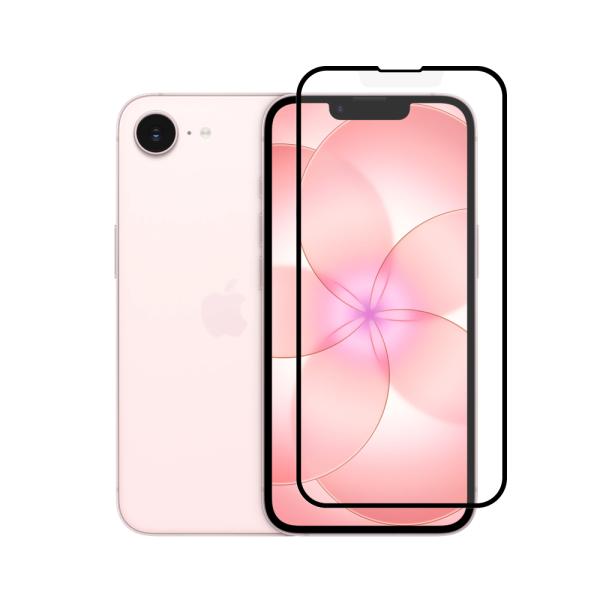 【特徴】・iPhone 17e (A19) 用のアンチグレア仕様ガラスフィルム。ゲームに最適！ アンチグレア加工で通常のガラスフィルムや液晶保護フィルムよりも反射や映り込みが少なく、さらさらとした手触りでゲームの操作での指の突っかかりを防止...