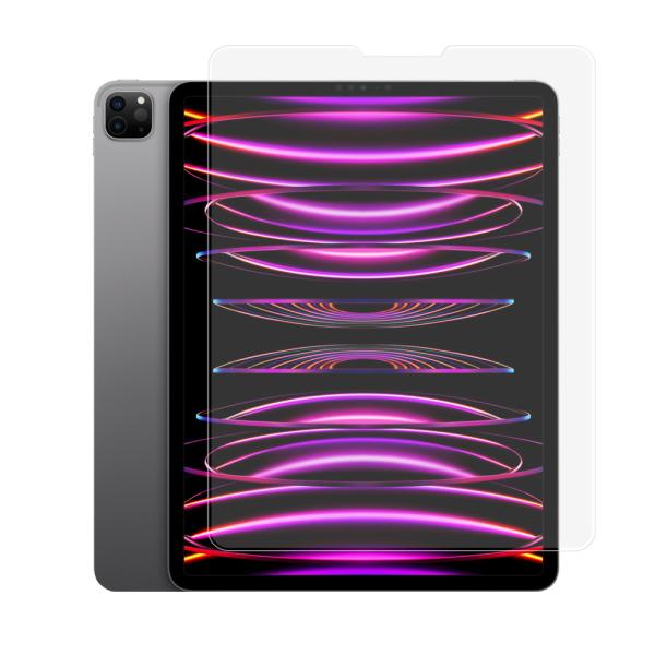・iPad Pro 2022に対応！ 2018モデルのiPad Pro 11インチ、12.9インチのガラスフィルムを貼った際の誤作動・無反応問題を改善しました。・Face IDに完全対応。日本製高品質ガラスを採用。・アンチグレア加工で通常の...