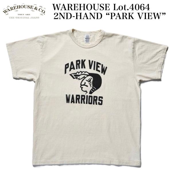 NON WASHである4601シリーズとは対照的に、中古感を徹底的に再現したセコハンシリーズのＴシャツとして生まれた4064モデルです。適度に緩んだネックライン、ボディのフェード感や、プリントの褪色、掠れ、起毛感など、何年も着こまれ、洗いこ...