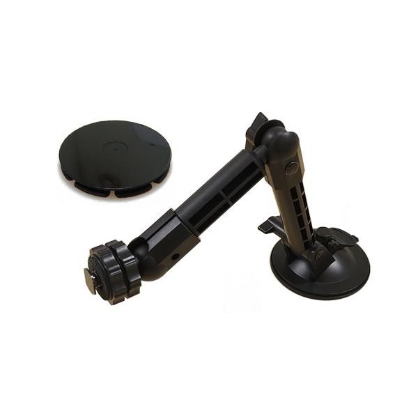 ●カーナビ、ポータブルナビやディスプレイオーディオなど、オンダッシュ設置の機器をフローティングして視界を確保できる、3軸ゲル状吸盤スタンド●関節が3つある3軸可動式のスタンドで自由に形が変えられるため、フローティング（浮遊）とオンダッシュの...