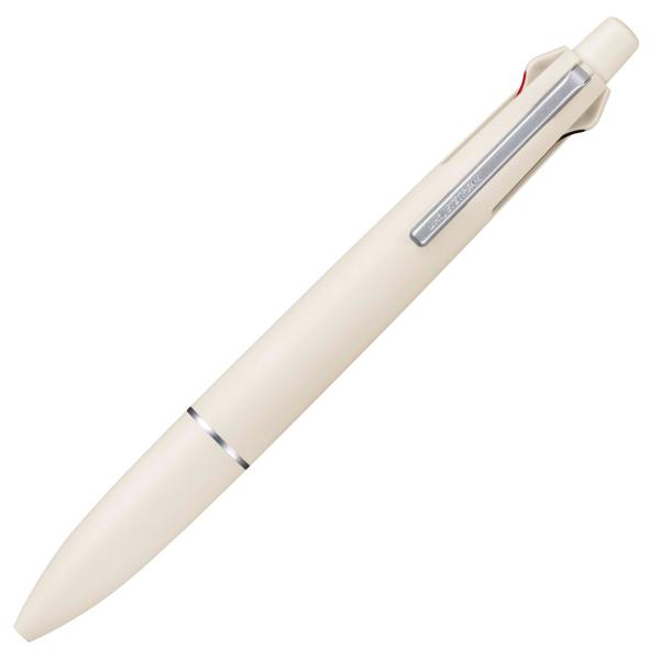 ≪商品スペック≫○商品名:ジェットストリーム Lite touch ink搭載○品番:MSXE5LS05.1○機能:５機能ペン○小売価格（税別）:1300円○JAN:4902778313886○軸色:メローホワイト○インク色:黒・赤・青・緑...