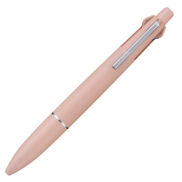 ≪商品スペック≫○商品名:ジェットストリーム Lite touch ink搭載○品番:MSXE5LS05.66○機能:５機能ペン○小売価格（税別）:1300円○JAN:4902778313909○軸色:コーラルピンク○インク色:黒・赤・青・...