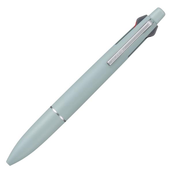 ≪商品スペック≫○商品名:ジェットストリーム Lite touch ink搭載○品番:MSXE5LS05.79○機能:５機能ペン○小売価格（税別）:1300円○JAN:4902778313923○軸色:ミストブルー○インク色:黒・赤・青・緑...