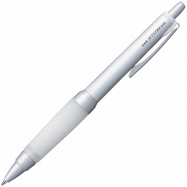 ≪商品スペック≫○商品名:ジェットストリーム　アルファゲルグリップ○品番:SXN1000071P26○機能:単色 ノック式○小売価格（税別）:1000円○JAN:4902778019610○軸色:シルバー○インク色:黒○ボール径:0.7mm...
