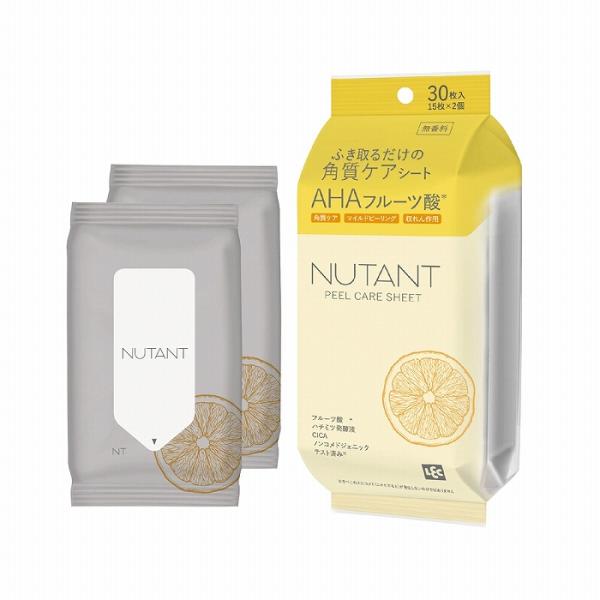 ●ケース販売商品の為、７２個単位でご注文下さい（カートに入れる数量を、72の倍数でお願いします。）※数量の条件を満たさないご注文はキャンセルとなります。（キャンセル通知メールにてお知らせします。）●ふき取るだけで簡単角質・毛穴ケア。  男女...