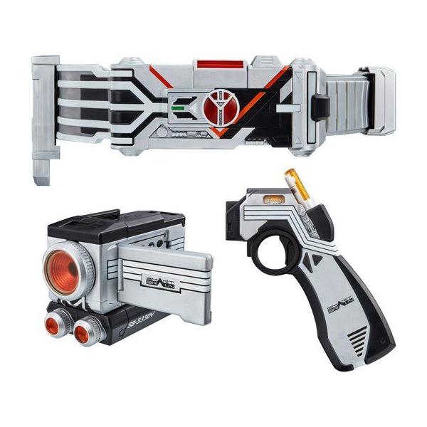 セット内容デルタドライバー…1デルタフォン…1デルタムーバー…1ミッションメモリー…1取扱説明書…１