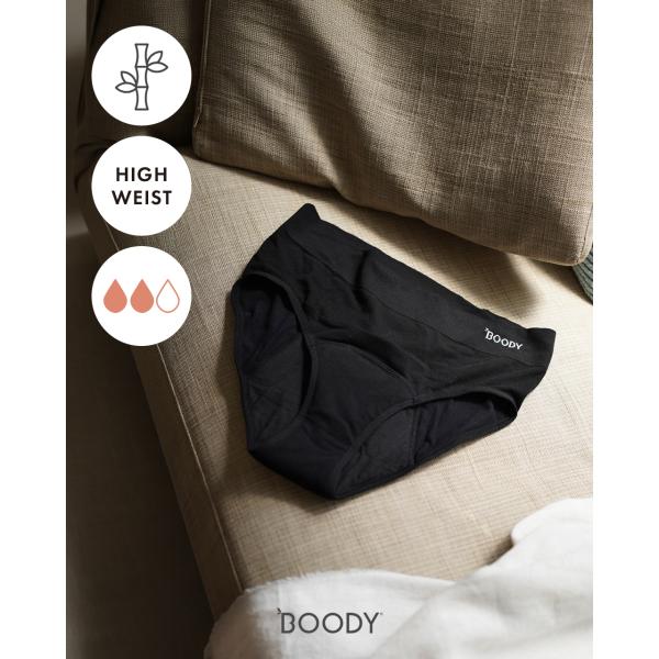 【発売日：2023年10月13日】■fabric＜本体＞レーヨン79%(原料に竹を使用) ナイロン15% ポリウレタン6%＜吸水層＞綿100% / レーヨン100%(原料に竹を使用) / レーヨン(モダール)86% 再生繊維(海藻繊維)7%...