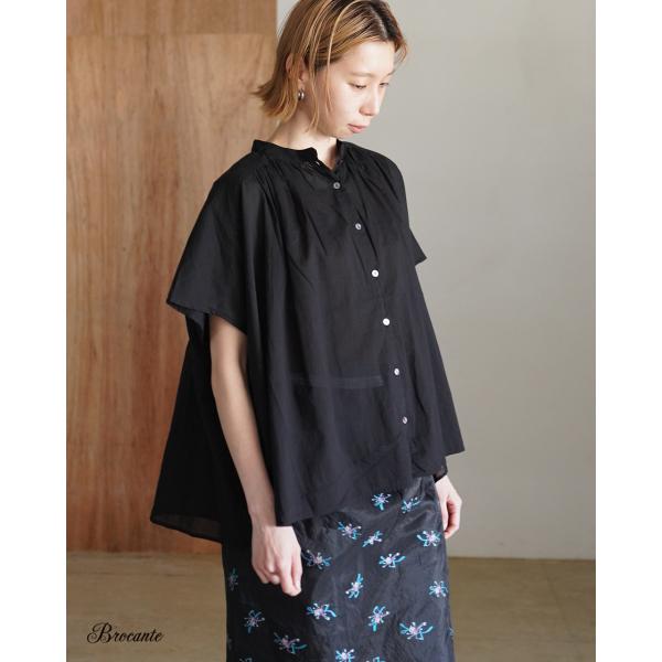 【発売日：2026年04月19日】■size2 身幅79.5 裄丈37.5 着丈62.5                                  ■Made in India■material綿100% ■メール便 不可*** A...