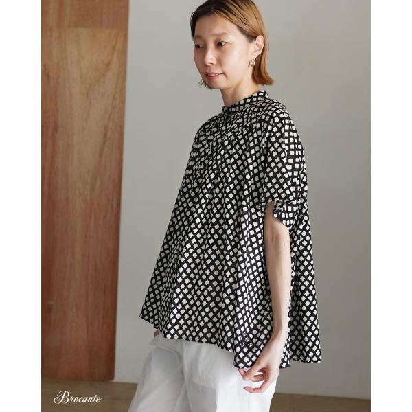 【発売日：2026年04月15日】■size2 身幅81.0 裄丈39.5 着丈63.5                                  ■Made in India■material綿100% ■メール便 不可*** A...