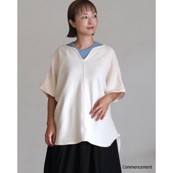 【発売日：2025年11月26日】■sizeF 身幅58 裄丈43 着丈68.5/73 裾幅61 袖口幅22.5                                ■Made in Japan■fabric＜身生地＞綿69% ポ...