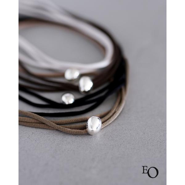 【発売日：2025年09月18日】■sizeＦ ひもの長さ38.2 重さ8                                   ■Made in -■fabric＜コード＞Cotton,Brass(RH.Por18KGP)＜...