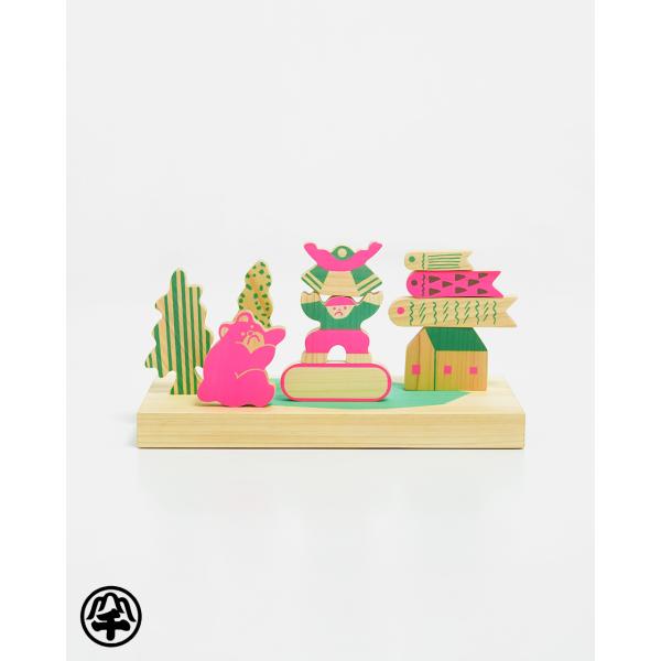 【発売日：2025年12月18日】■sizeone 台座幅21 台座高さ11 台座マチ2 パーツの 厚み1                                 ■Made in Japan■fabric静岡県産のヒノキの無垢材■...