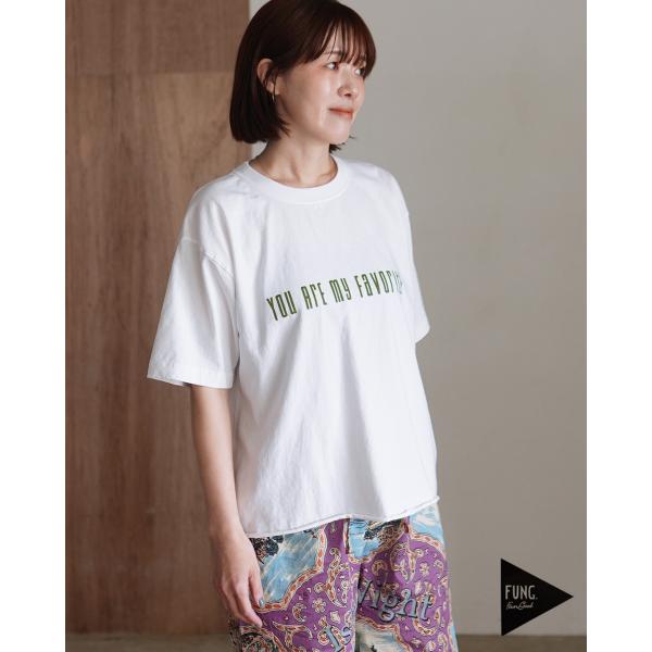 【発売日：2026年04月15日】■sizeM(BLACK) 身幅57 肩幅51 袖丈21.5 着丈55    M(WHITE) 身幅56.5 肩幅50 袖丈21 着丈56                         ■Made in ...