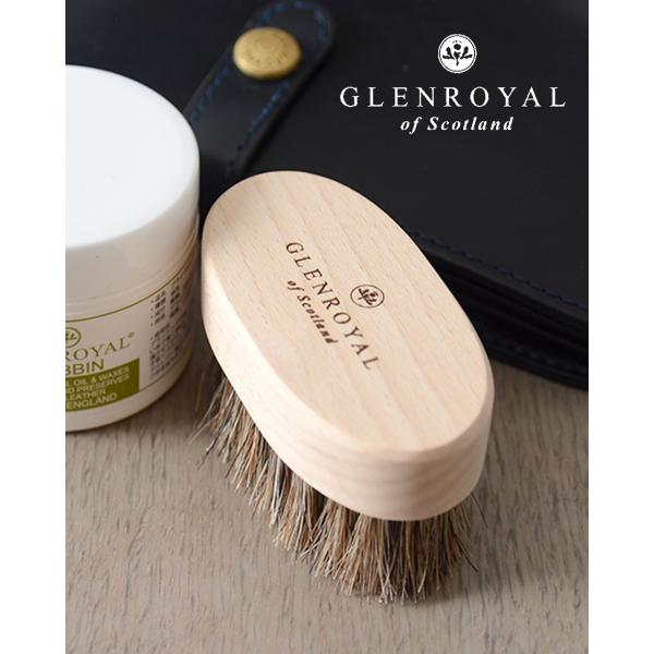 【発売日：2024年06月30日】■sizeS 縦3.5 横7.5 毛足の長さ2.3 重さ54       ■Made in Scotland■fabricブナ材、馬毛   ■メール便 不可