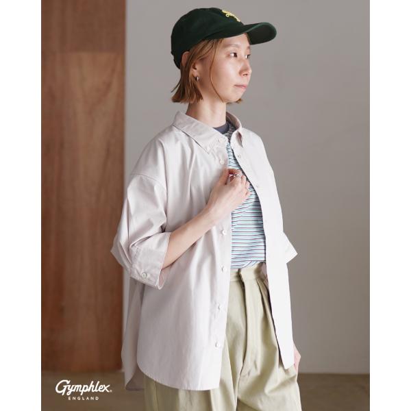 【発売日：2026年04月13日】■size14 身幅63 肩幅54.5 袖丈27 前丈64 後丈70                                ■Made in China■materialポリエステル55% コットン...
