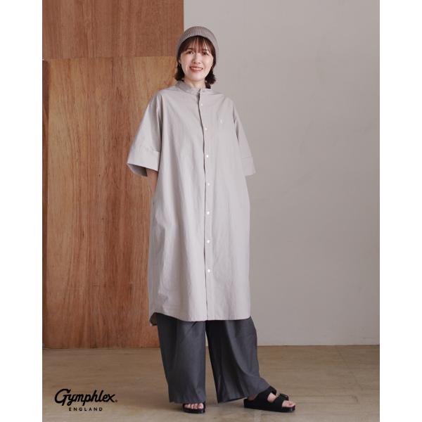 【発売日：2026年04月08日】■size14 身幅57 肩幅49 袖丈29.5 前丈104 後丈107                                ■Made in China■materialコットン100%■メール...
