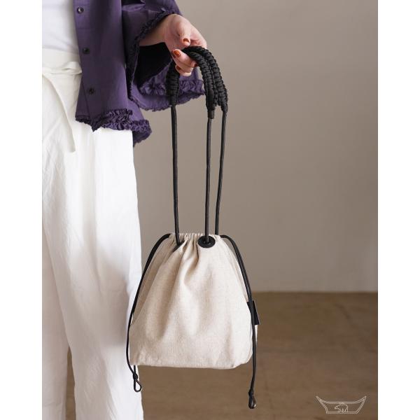 【発売日：2026年03月25日】■sizeS 幅18 マチ15 高さ24                                  ■Made in China■materialLINEN■メール便 不可*** Attention...