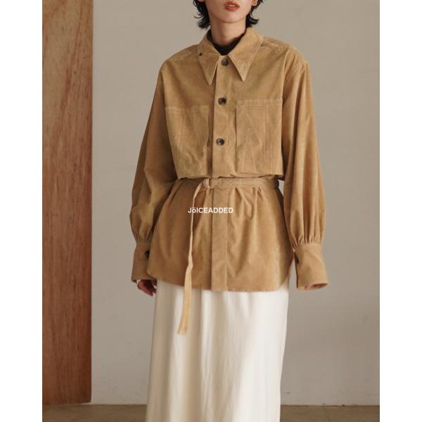 【発売日：2025年10月20日】■size1 身幅59 肩幅48.5 袖丈61 着丈81                                 ■Made in Japan■fabricウール100% ■メール便 不可