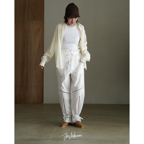 【発売日：2026年03月02日】■sizeONE-SIZE ウエスト94 ヒップ100 総丈105 股上36 股下72 わたり幅34 裾幅25                              ■Made in China■mat...