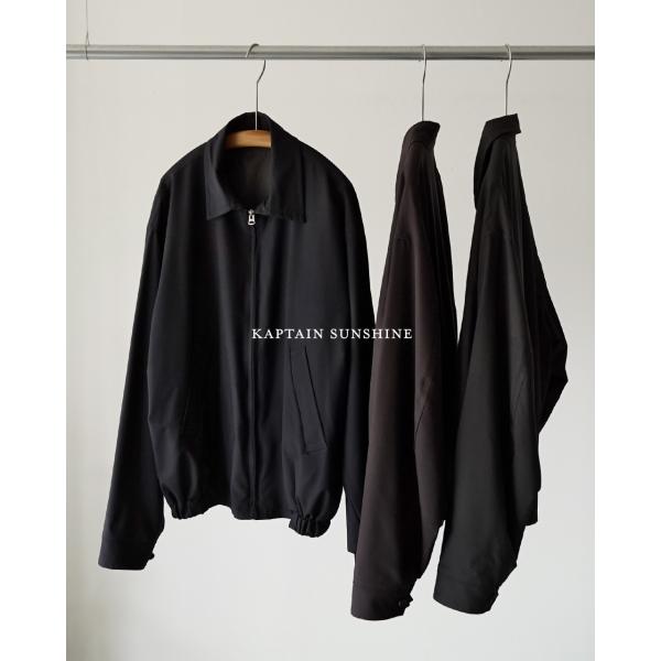 【発売日：2026年03月24日】■size3 胸囲138 着丈67 袖丈59.8 肩幅55.5    4 胸囲142 着丈69 袖丈61.1 肩幅57                         ■Made in Japan■mate...