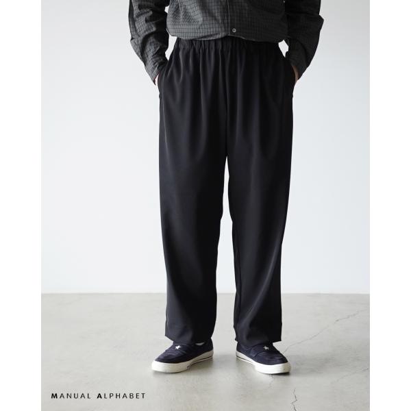 【発売日：2026年02月12日】■size1 ウエスト70-92 股上32 股下69 ワタリ幅35 裾幅22   2 ウエスト74-96 股上33 股下70 ワタリ幅36 裾幅23   3 ウエスト78-100 股上34 股下71 ワタリ...