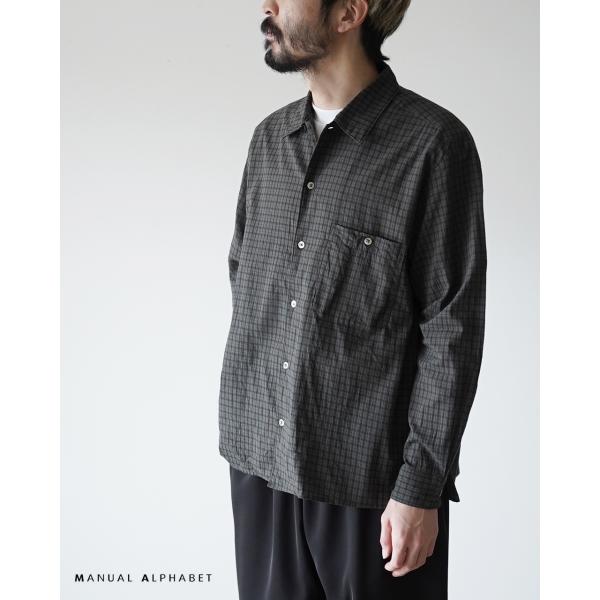 【発売日：2026年02月12日】■size2 身幅61 肩幅50.5 袖丈60 前丈69 後丈71   3 身幅63 肩幅52.5 袖丈62 前丈71 後丈74                        ■Made in Japan■...