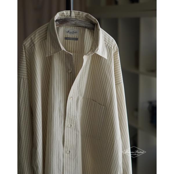 【発売日：2025年09月13日】■sizeone 身幅67.5 肩幅40 袖丈55 前丈84 後丈86                                ■Made in Japan■fabric綿100% ■メール便 不可